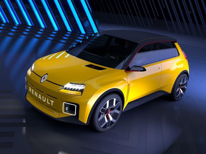 La Renaulution, le plan stratégique du groupe Renault - LEASYGO